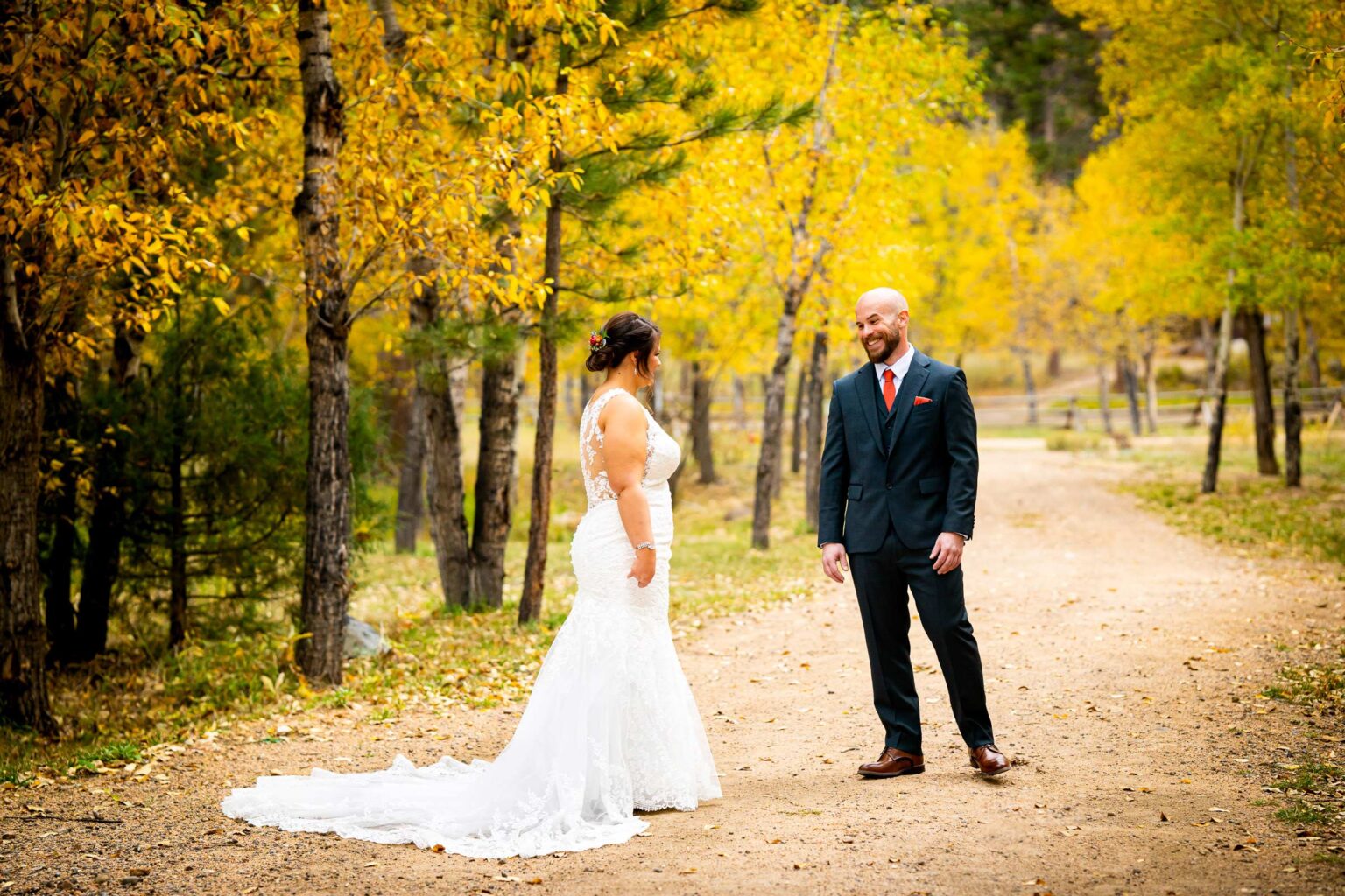 THE LANDING AT ESTES PARK WEDDING - Autumn Parry Photography