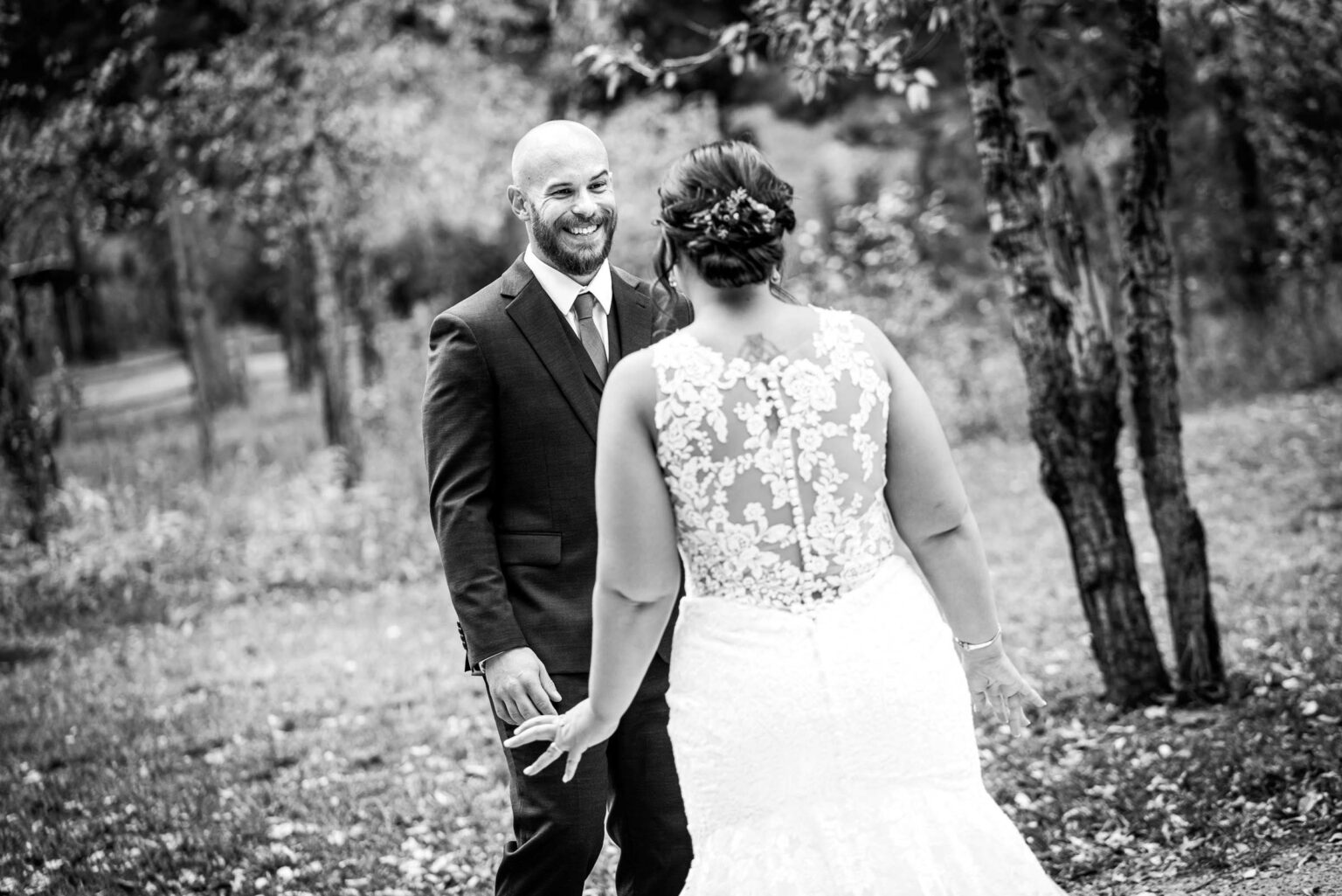 THE LANDING AT ESTES PARK WEDDING - Autumn Parry Photography