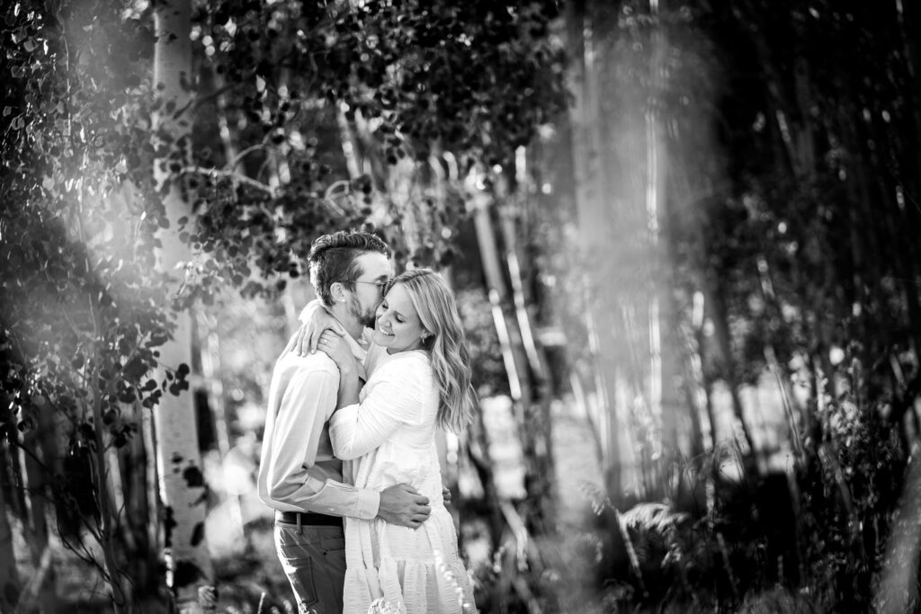 Meyer Ranch Park Engagement - Autumn Parry Photography