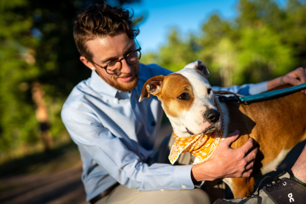 Meyer Ranch Park Engagement - Autumn Parry Photography