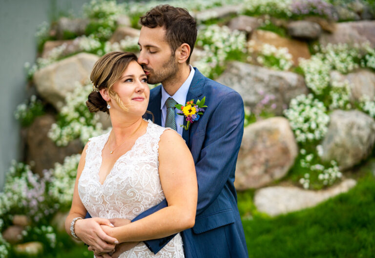 SAPPHIRE POINT OVERLOOK ELOPEMENT - Autumn Parry Photography