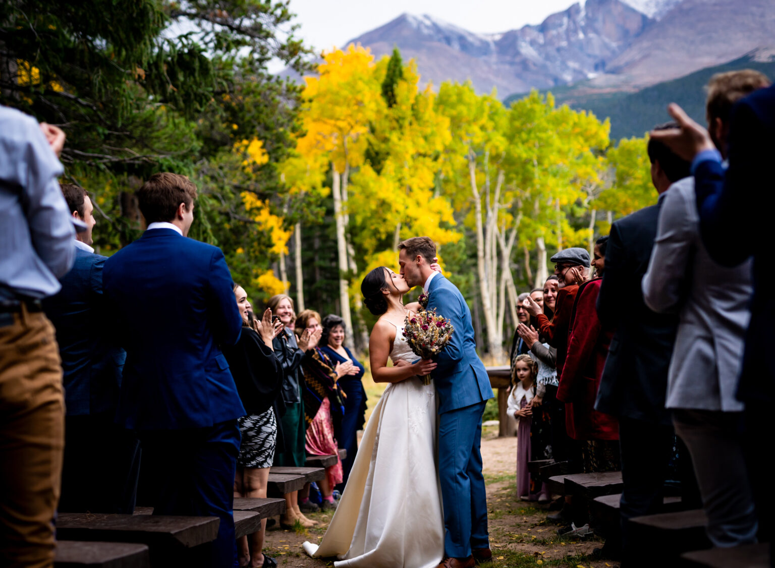 Colorado Documentary Style Wedding Photography | Autumn Parry Photography