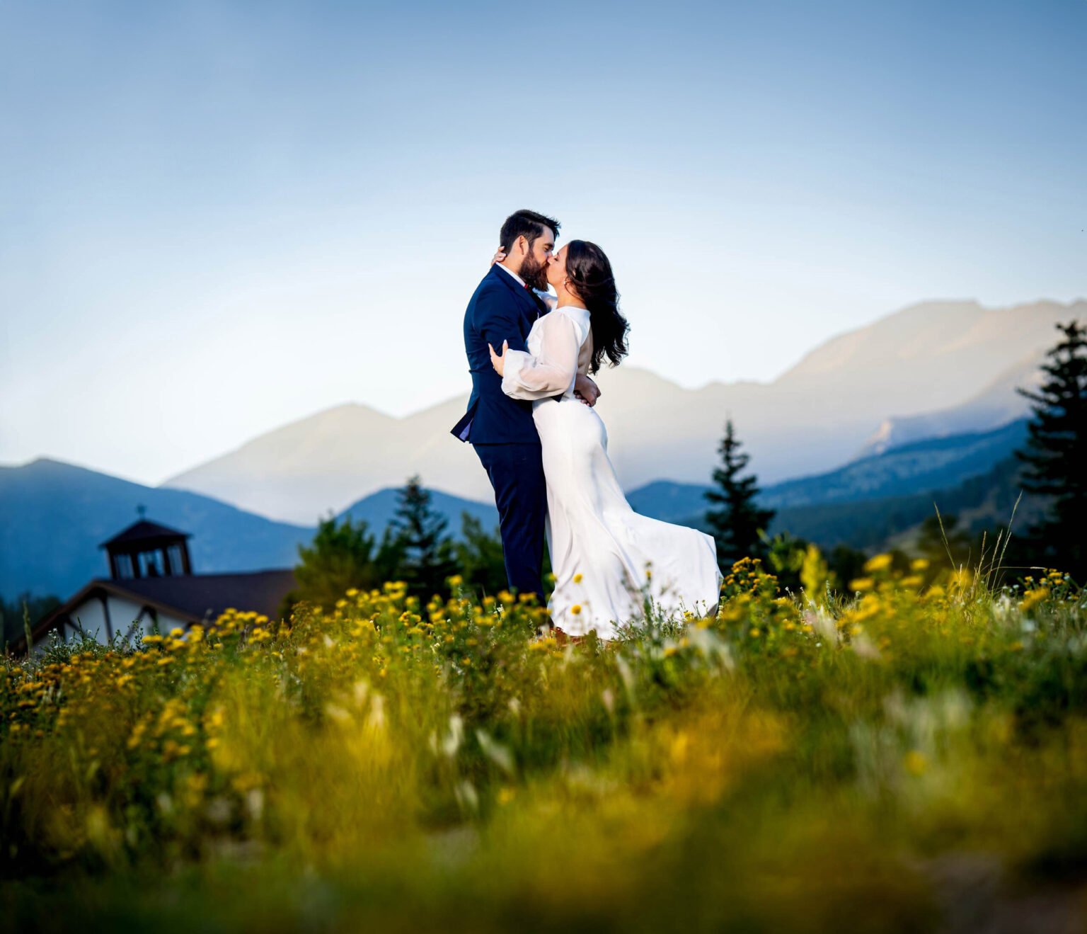 Colorado Documentary Style Wedding Photography | Autumn Parry Photography